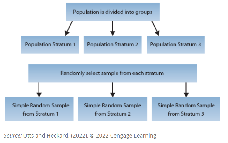 Sampling in Statistics